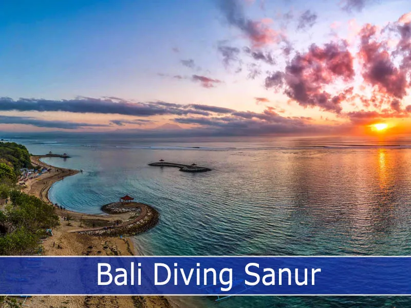 Bali Diving Sanur: Discover the Wonders of Underwater World